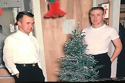 Shipmate Column - Class of 1963-April-May 2019