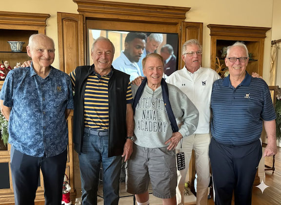 Shipmate Column - Class of 1963 March-April 2026